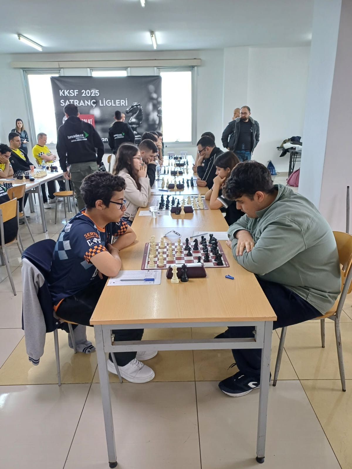 SPLAT 2025 KKSF Süper Lig şampiyonu Döveç Group Sertbay Satranç ...